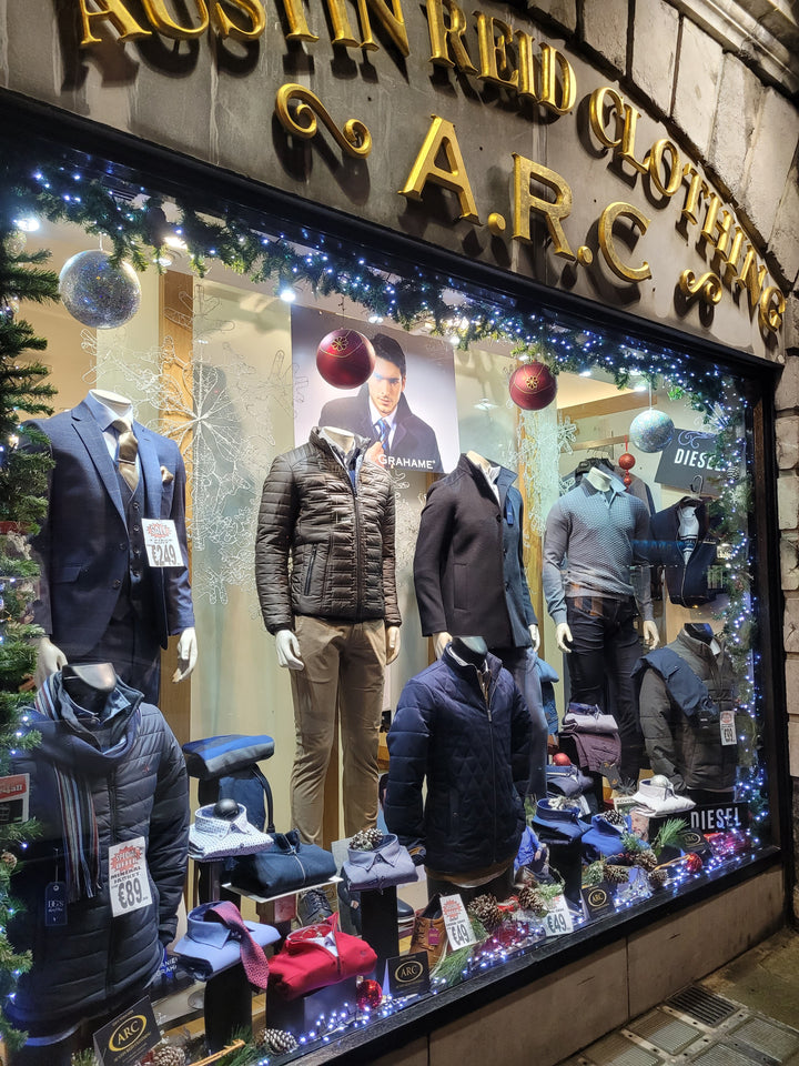 Austin Reid Clothing – Austin Reid Clothing.ie